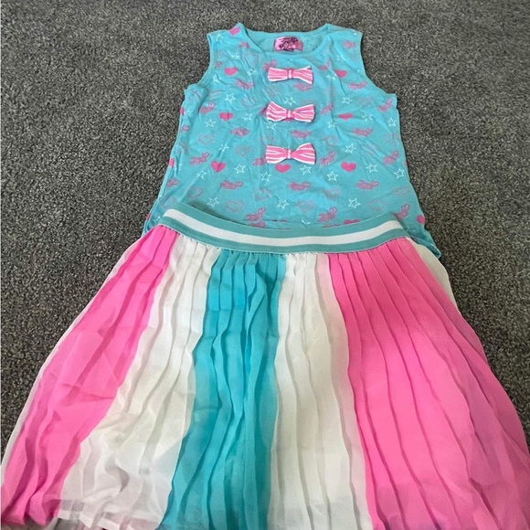 JoJo Siwa | Matching Sets | Jojo Siwa Skirt And Top Set | Poshmark